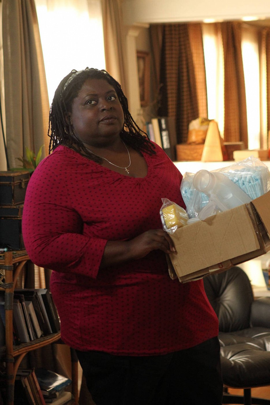 Legit - Health (S01E07) (2013) | ČSFD.cz