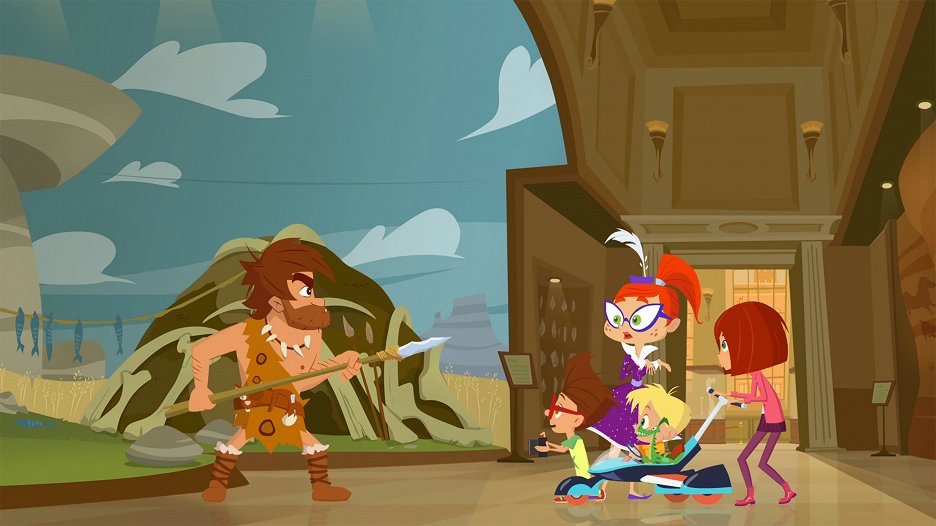 Miss Moon - Honk ! (E22) (2016) | ČSFD.cz