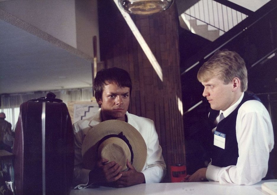 Zmiennicy (1986) | ČSFD.cz