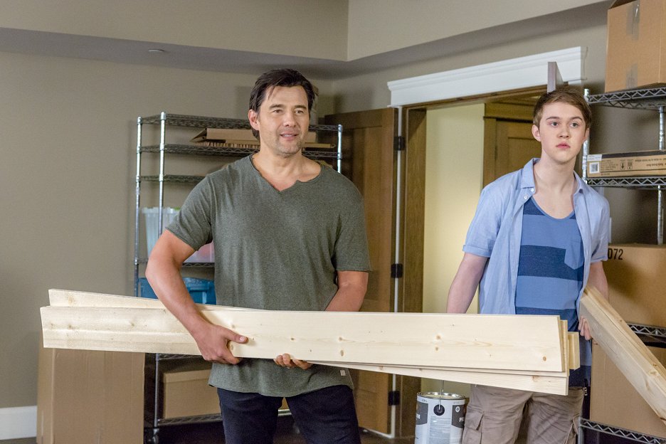 Connor Stanhope | ČSFD.cz