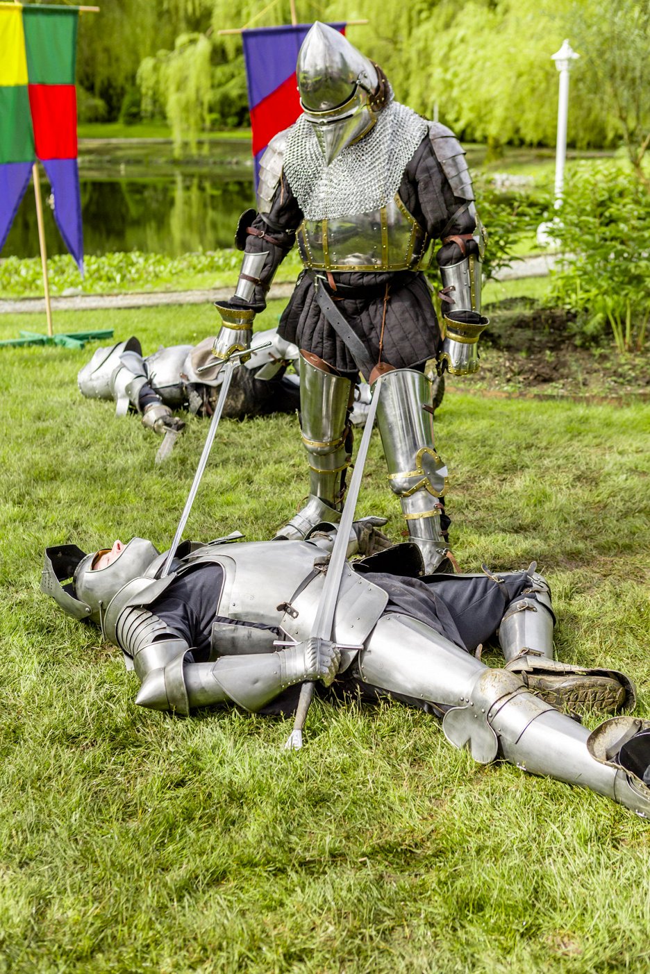 Garage Sale Mystery: Murder Most Medieval (2017) | ČSFD.sk