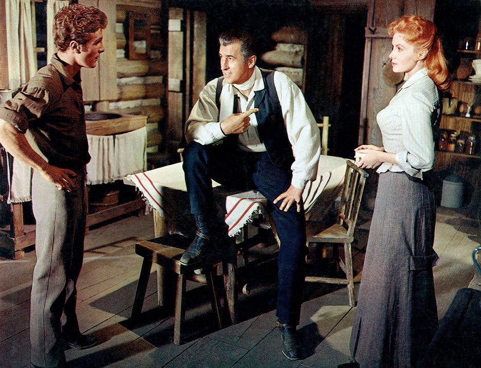 Gun Glory (1957) | ČSFD.cz