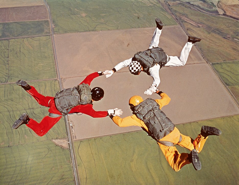 The Gypsy Moths (1969) | ČSFD.cz