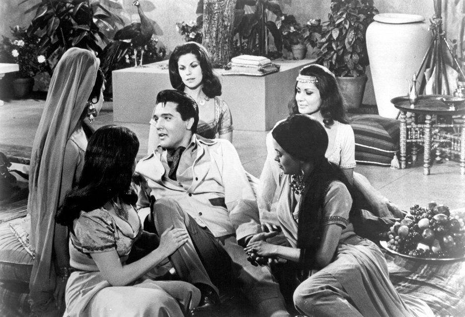 Elvis: Harum Scarum (1965) | ČSFD.cz