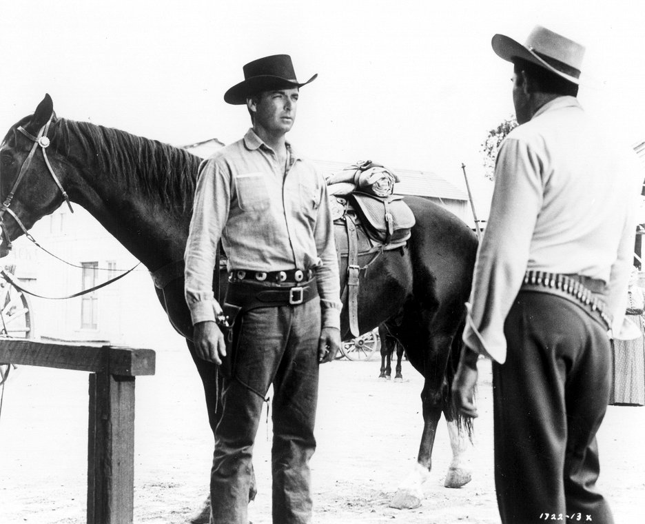 The Hired Gun (1957) | ČSFD.sk