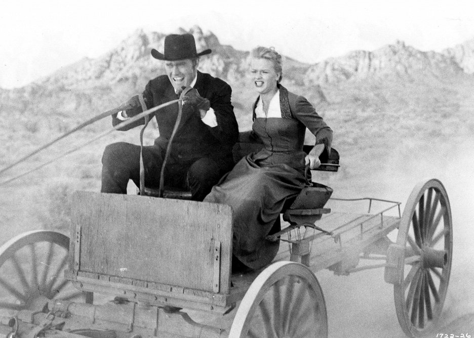 The Hired Gun (1957) | ČSFD.sk