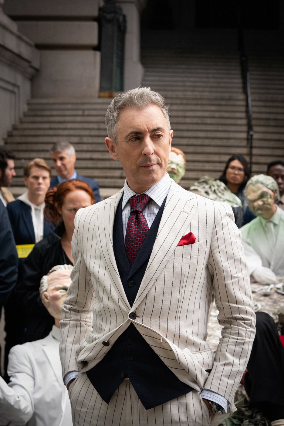 Instinct - One-of-a-Kind (S02E06) (2019) | ČSFD.cz