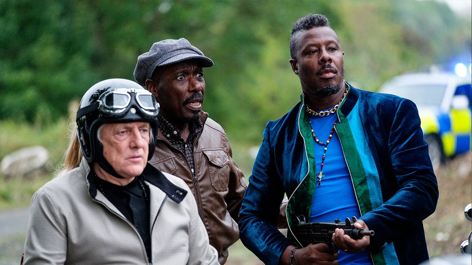 To Be Someone (2020) | ČSFD.cz