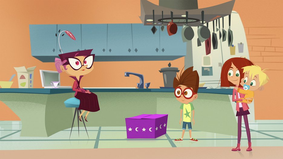 Miss Moon - Magipoly (E37) (2016) | ČSFD.cz