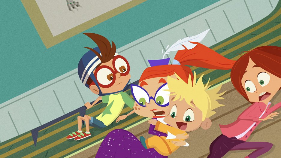 Miss Moon - Magipoly (E37) (2016) | ČSFD.cz