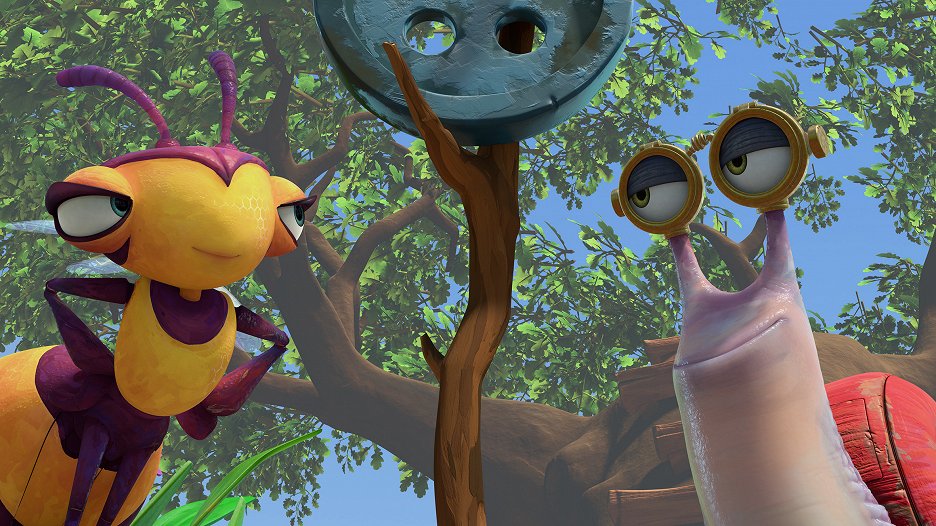 The Insectibles - Die Suche beginnt (E02) (2017) | ČSFD.cz