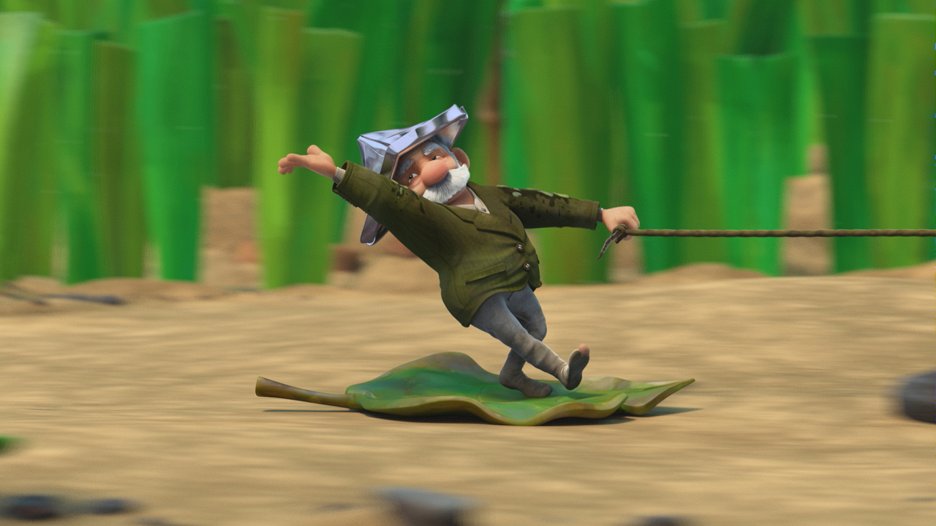 The Insectibles - Willow, die Mutige (E06) (2017) | ČSFD.cz