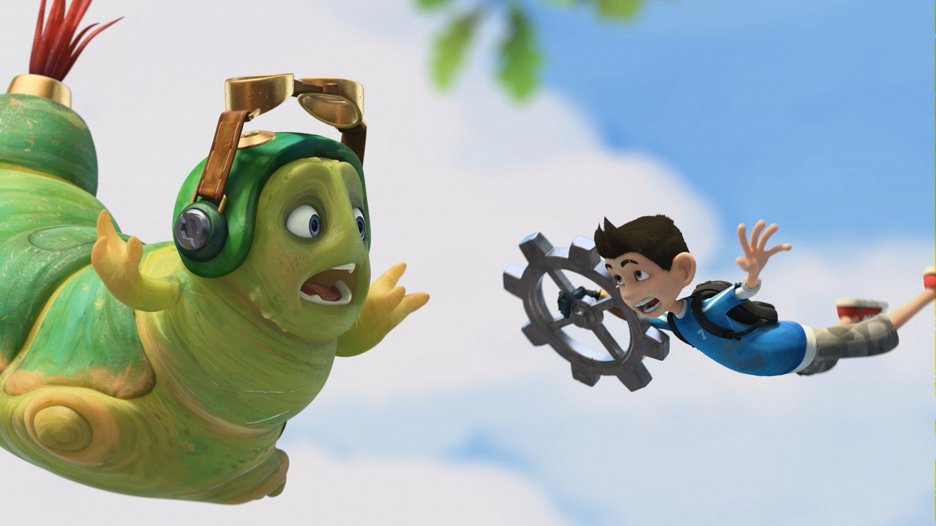 The Insectibles - Willow, die Mutige (E06) (2017) | ČSFD.cz