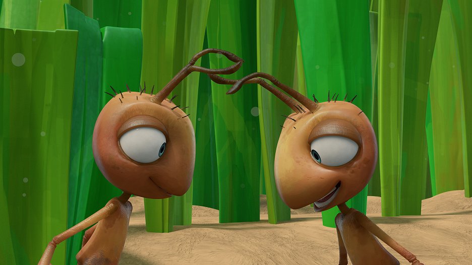 The Insectibles - Eine klebrige Geschichte (E07) (2017) | ČSFD.cz