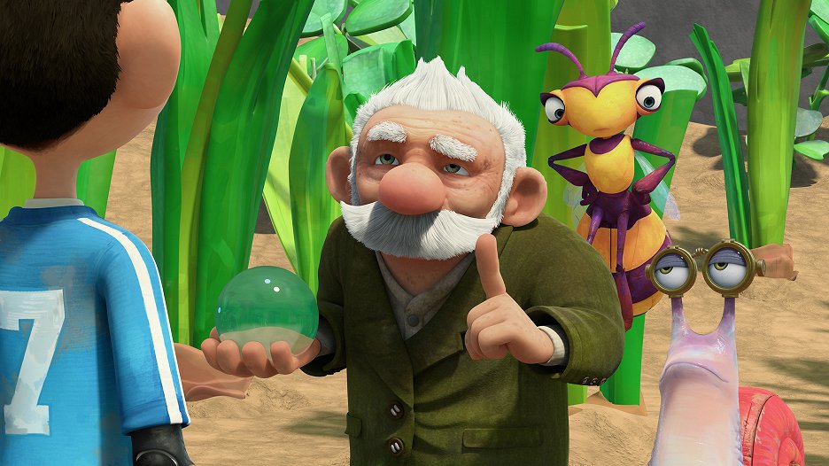 The Insectibles - Zack- und vertauscht! (E09) (2017) | ČSFD.cz