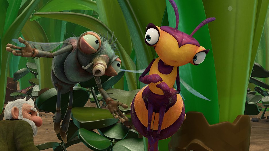 The Insectibles - Das große Leuchten (E10) (2017) | ČSFD.cz