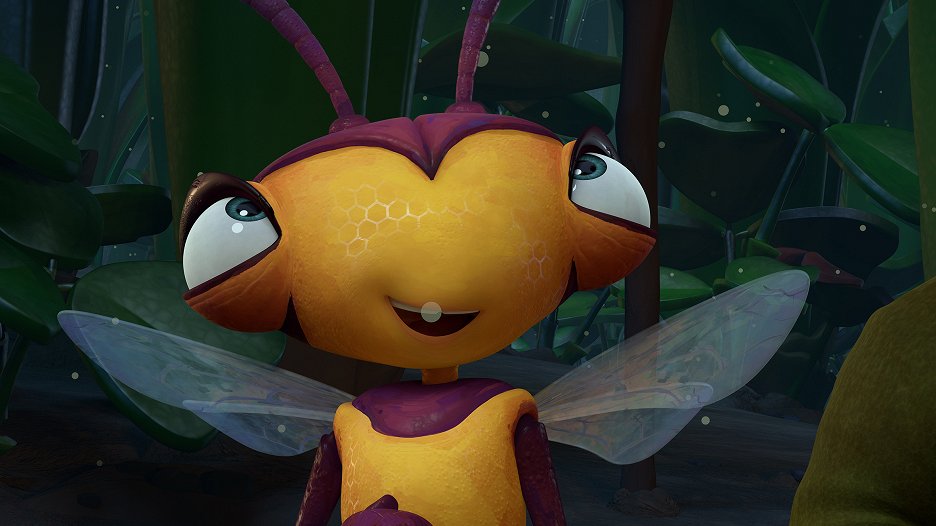 The Insectibles - Das große Leuchten (E10) (2017) | ČSFD.cz