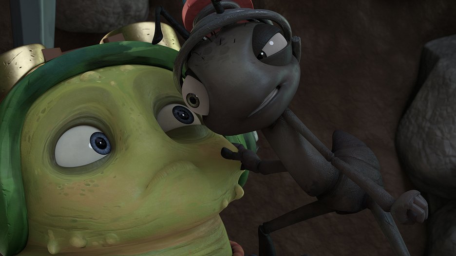 The Insectibles - Die letzte Ameise (E14) (2017) | ČSFD.cz