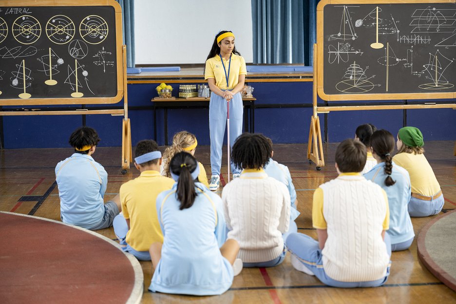 Benediktova tajemná společnost - Umění dopravy a okázalosti (S01E05 ...