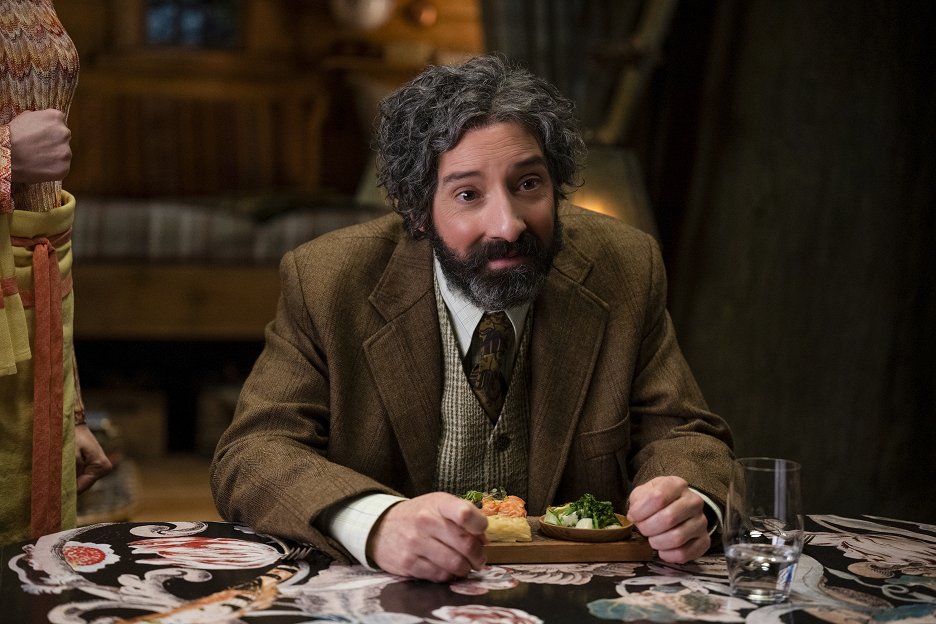 Benediktova tajemná společnost - Umění dopravy a okázalosti (S01E05 ...