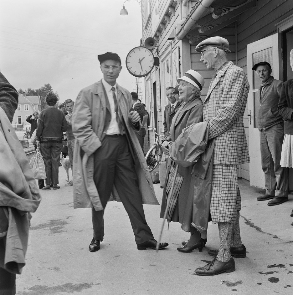 Freske fraspark (1963) | ČSFD.cz