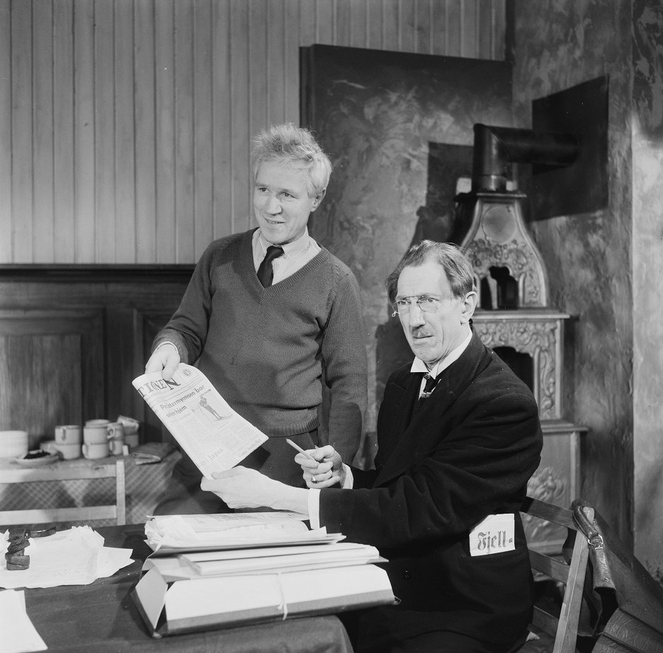 Freske fraspark (1963) | ČSFD.cz