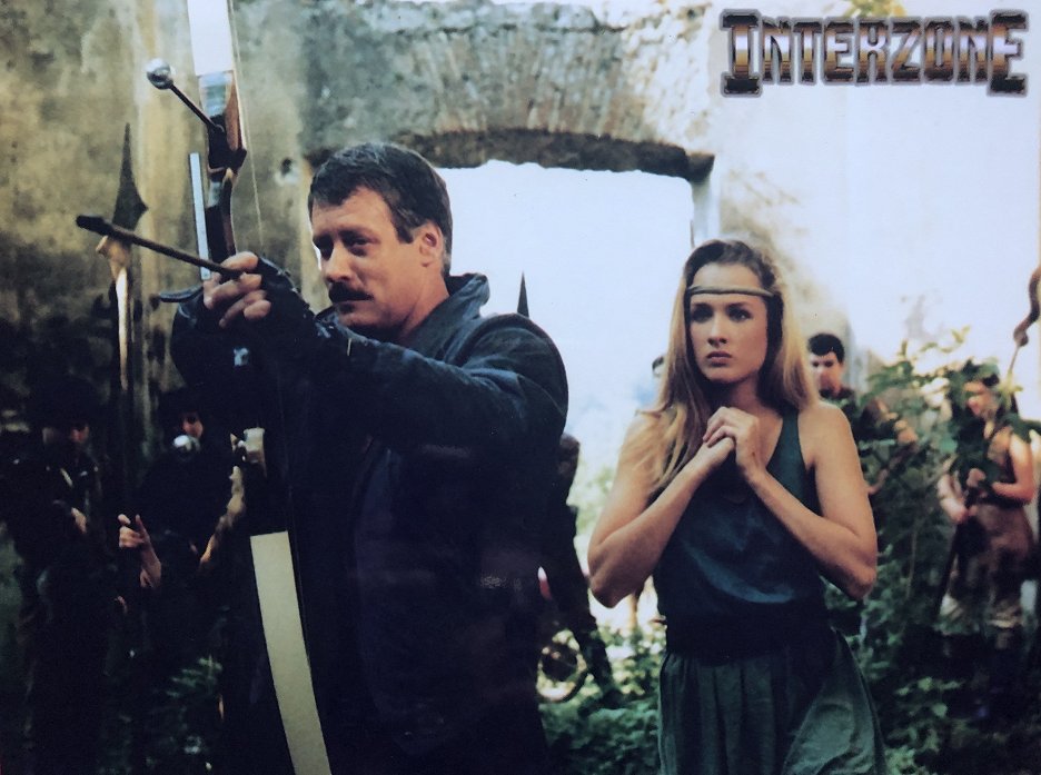 John Armstead | ČSFD.cz