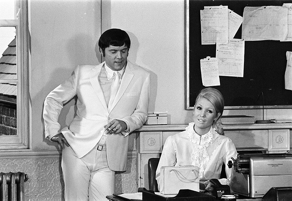 Randall a Hopkirk (1969) | ČSFD.cz