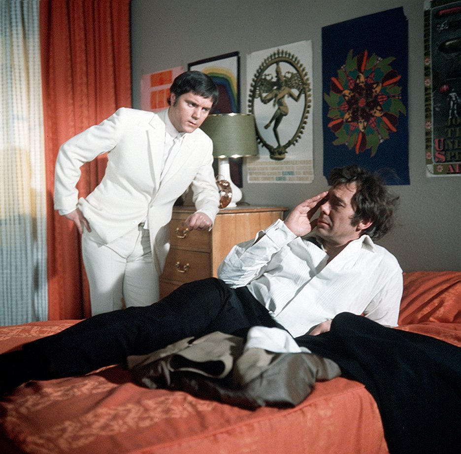 Randall a Hopkirk - Poznáváte toho muže? (E20) (1970) | ČSFD.cz