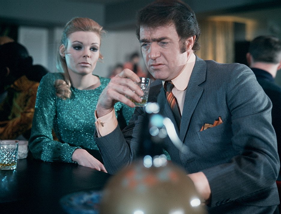 Randall a Hopkirk - Money to Burn (E15) (1970) | ČSFD.sk
