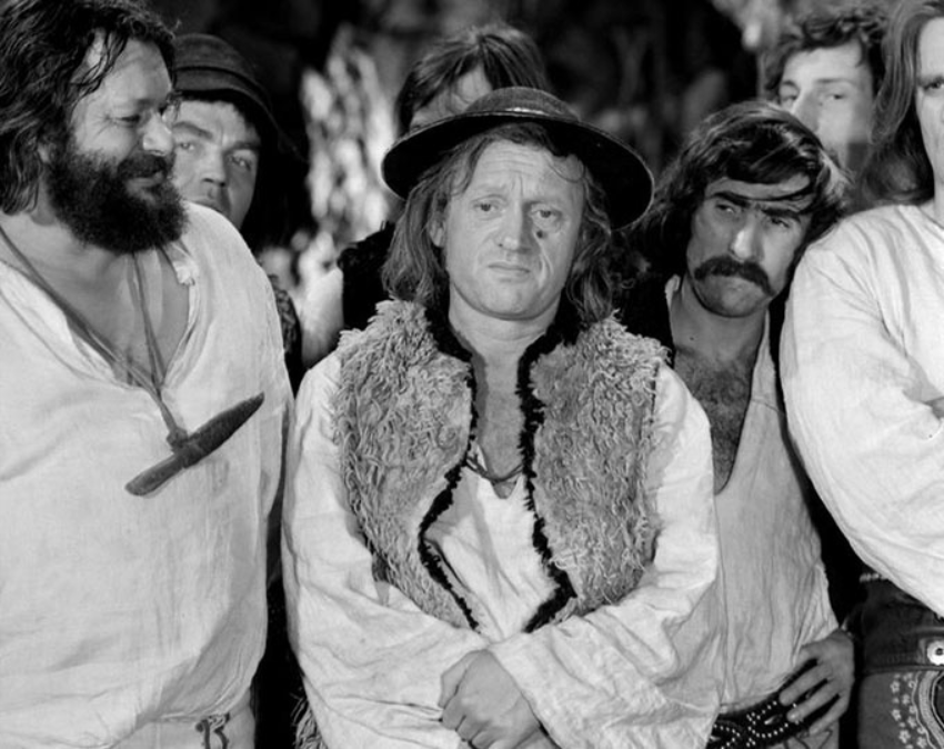 Janosik (1974) | ČSFD.cz