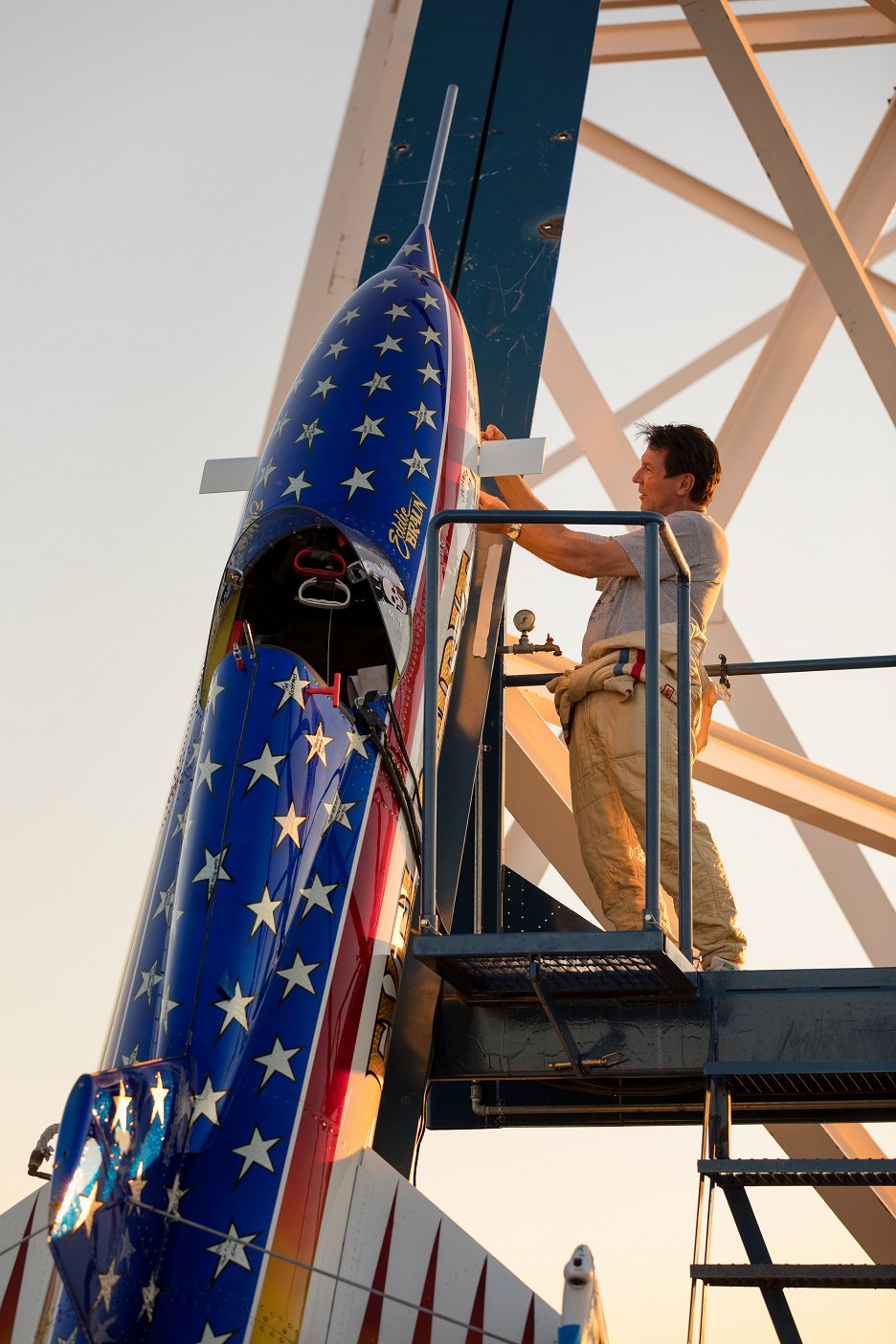 Stuntman (2018) | ČSFD.cz