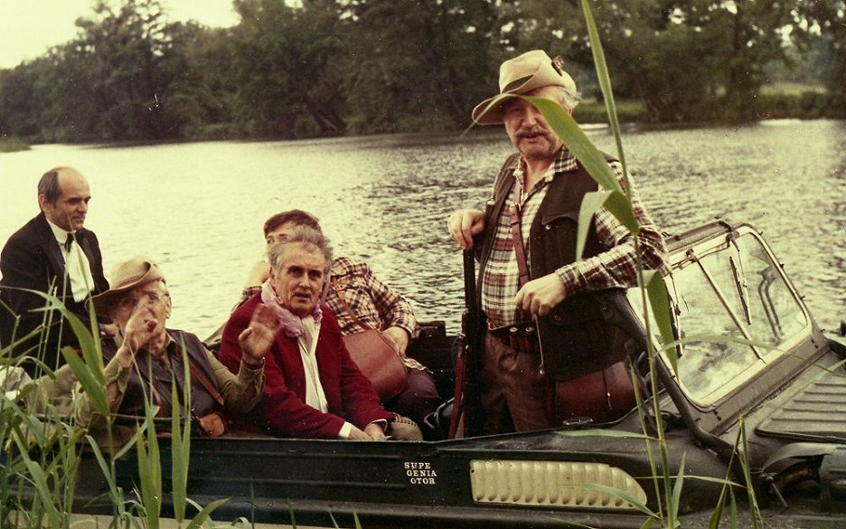 Jak się pozbyć czarnego kota (1984) | ČSFD.sk