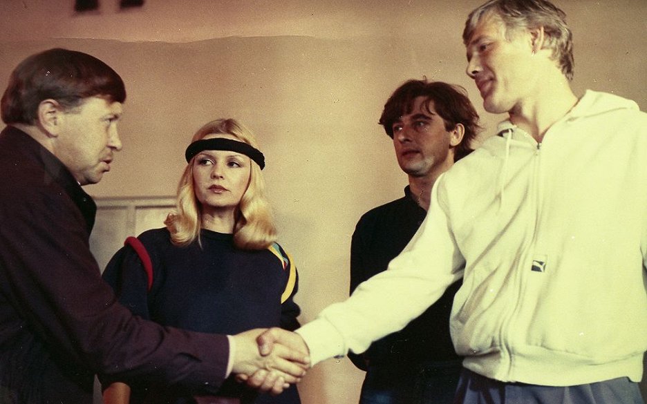 Jak się pozbyć czarnego kota (1984) | ČSFD.sk