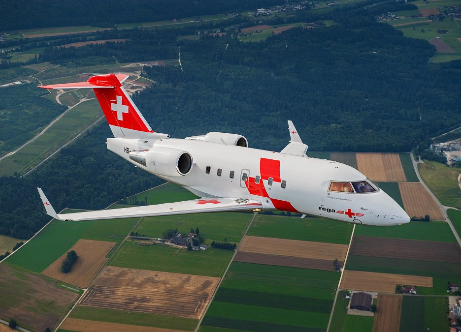 Die Schweizer Rettungsflugwacht – Rega 1414 (2018) | ČSFD.cz