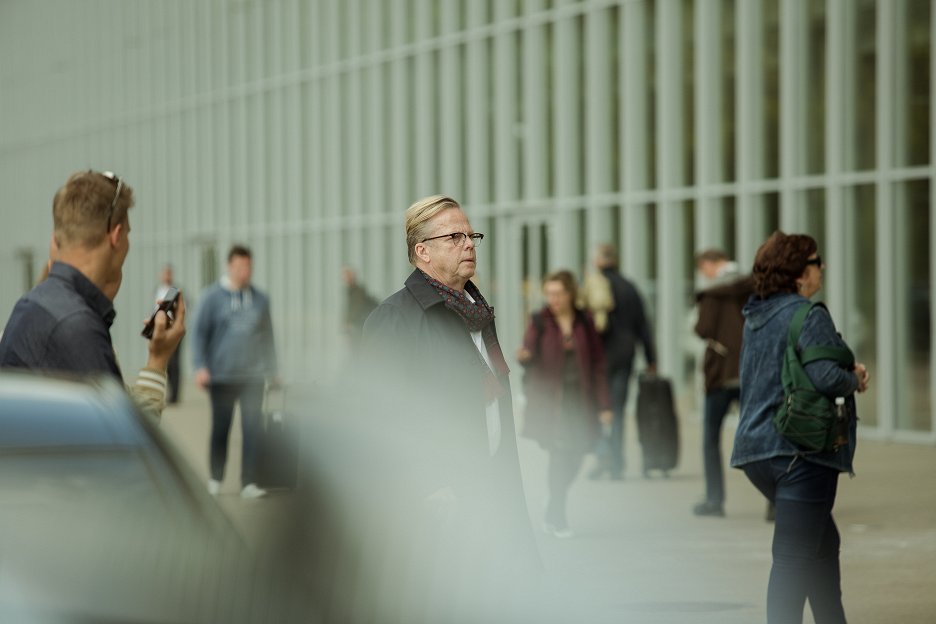 Agent Hamilton - Epizoda 1 (S01E01) (2020) | ČSFD.cz