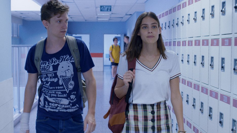 Gily Itskovitch | ČSFD.cz