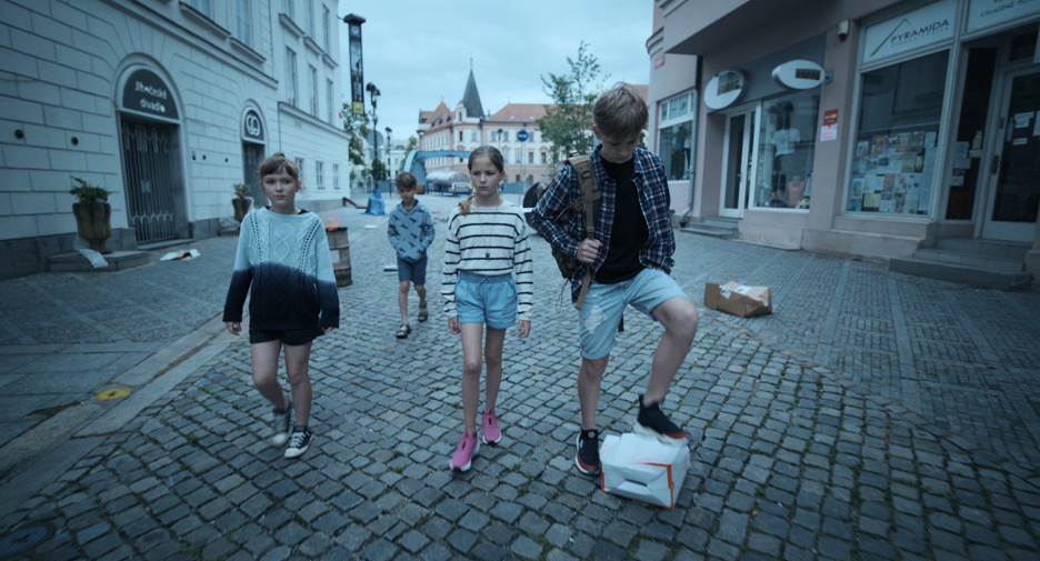 Spící město (2021) | ČSFD.cz