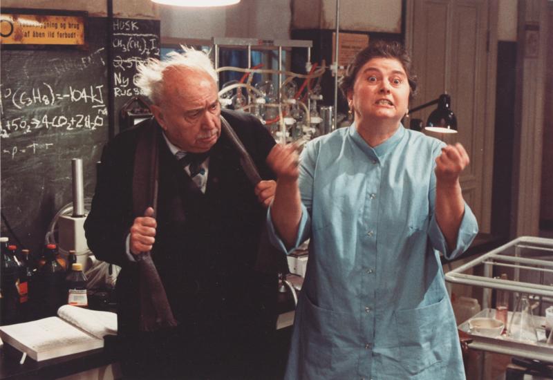 Kurt og Valde (1983) | ČSFD.cz