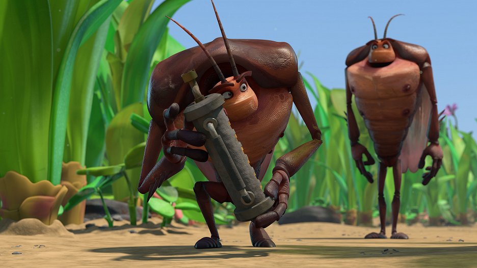 The Insectibles - Wer funkt hier dazwischen? (E23) (2017) | ČSFD.cz