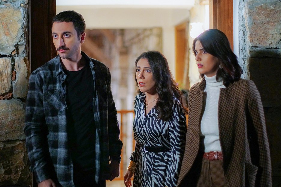 Cemre Öktem | Galerie - Z filmu | ČSFD.cz