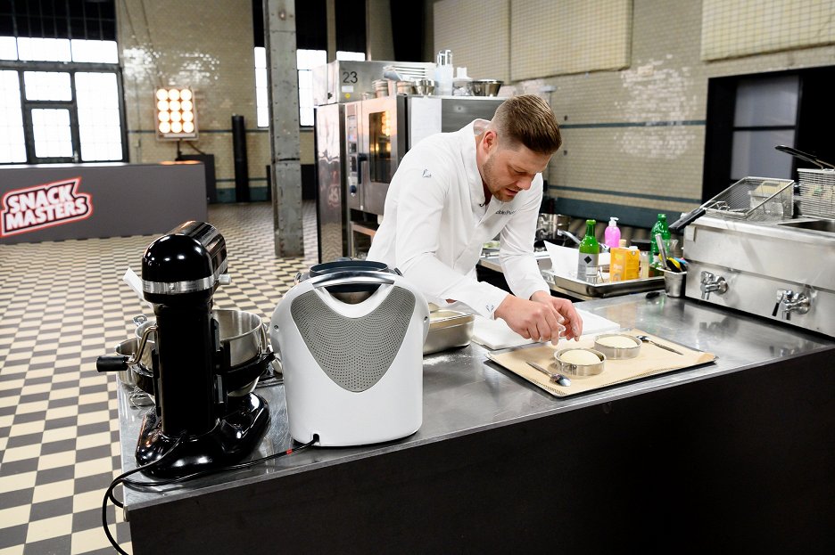 Snackmasters (2021) | ČSFD.cz