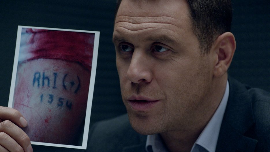 Vůně zločinu - Elitní zabijáci (S02E06) (2015) | ČSFD.cz