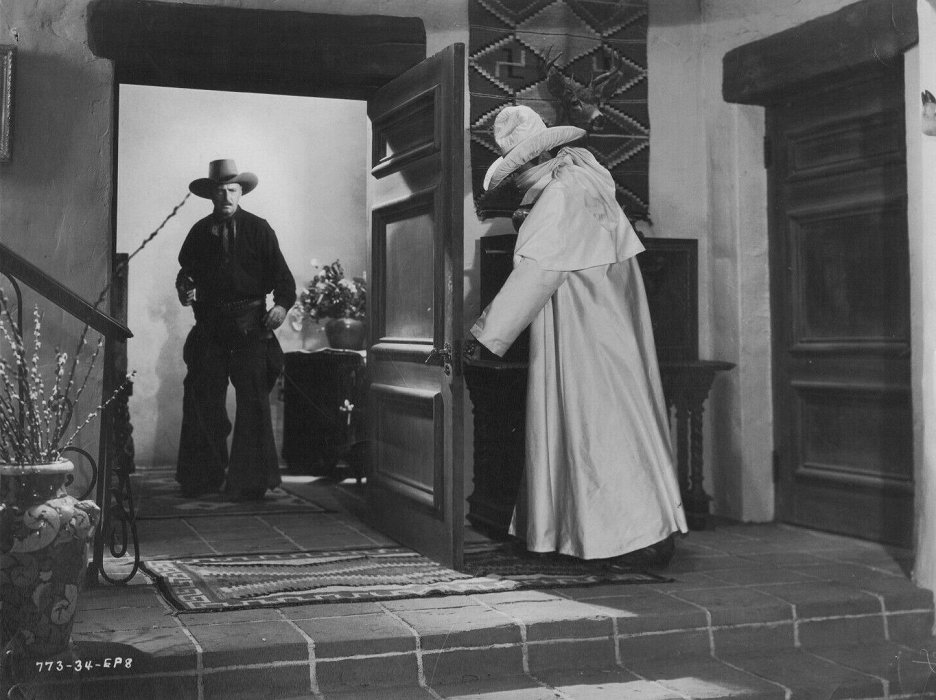 The Phantom Rider (1936) | ČSFD.cz