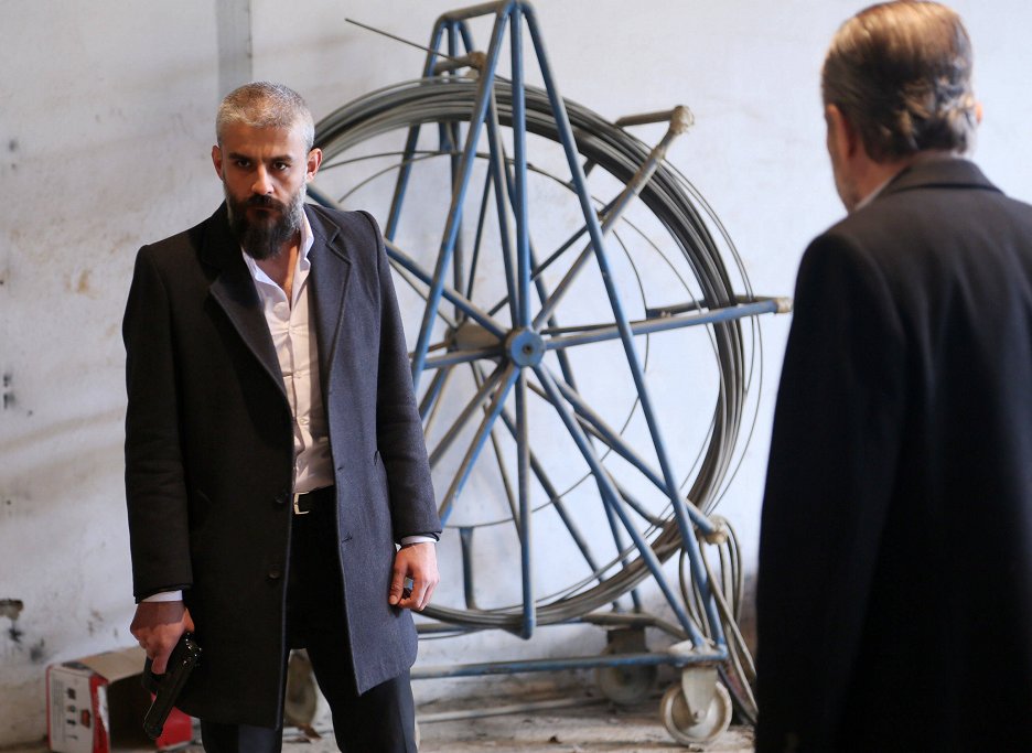 Poyraz Karayel - Episode 14 (S01E14) (2015) | ČSFD.cz