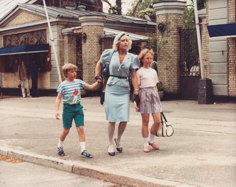 Med Lill-Klas i kappsäcken (1983) | ČSFD.cz