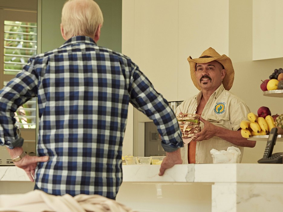 Paul Fenech | ČSFD.cz