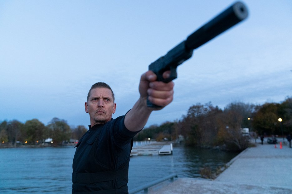 Trigger Point (2021) | ČSFD.cz