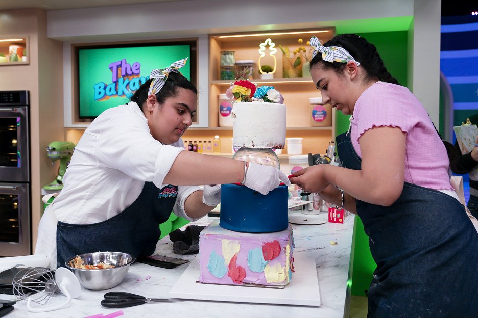 Disney's Magic Bake-Off (2021) | ČSFD.cz