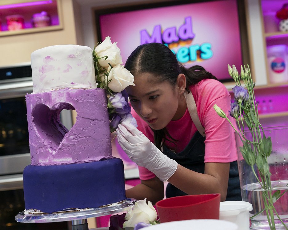 Disney's Magic Bake-Off (2021) | Účinkují | ČSFD.cz